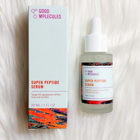 Good Molecules | Skincare | Good Molecules Super Peptide Serum | Poshmark